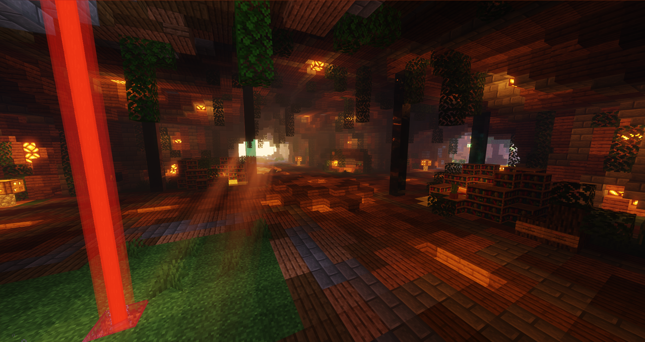 VoidTech Minecraft Server