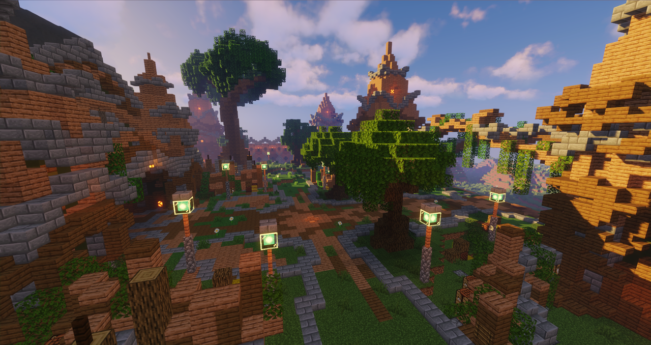 VoidTech Minecraft Server