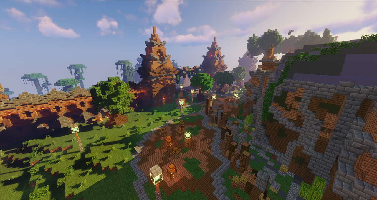 VoidTech Minecraft Server