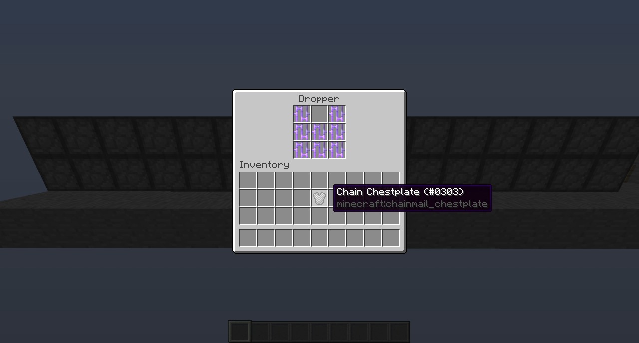 Vanilla Custom Crafting Recipes Minecraft Map