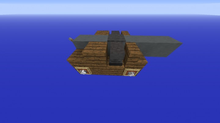 Medieval Minis | Siege Engines: Cannon Minecraft Map