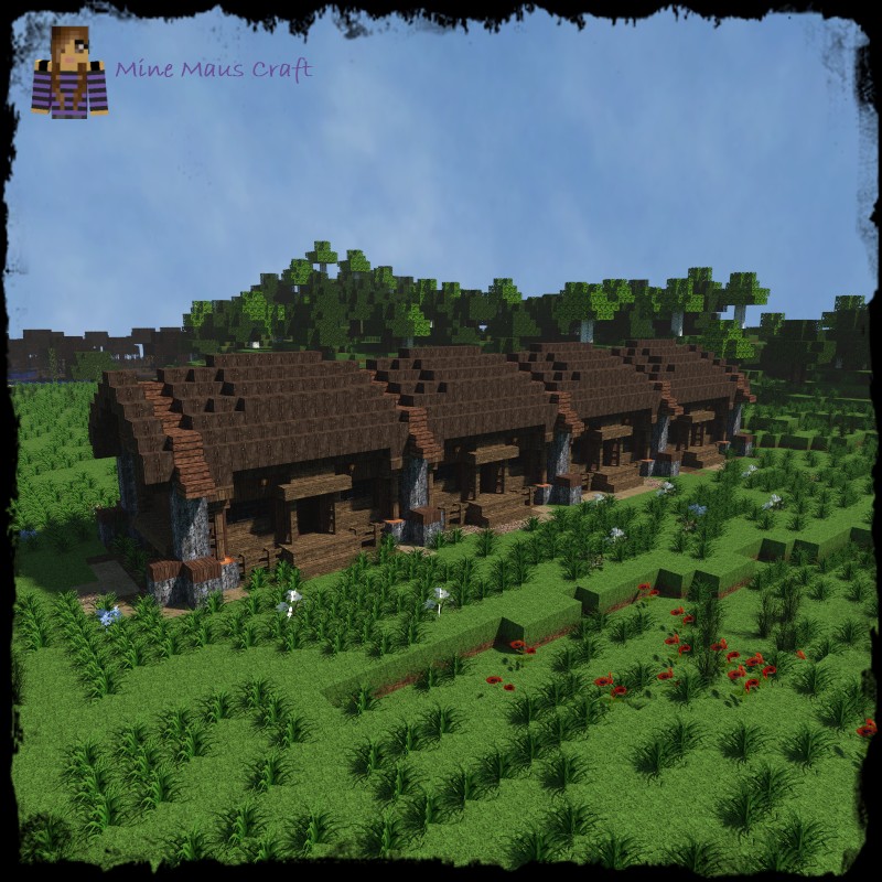 A Trading House In Rilea #1 [DOWNLOAD] Minecraft Map