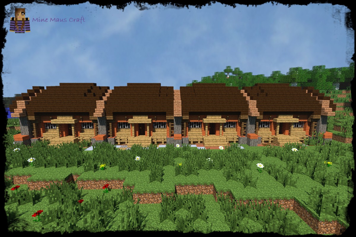 A Trading House In Rilea #1 [DOWNLOAD] Minecraft Map