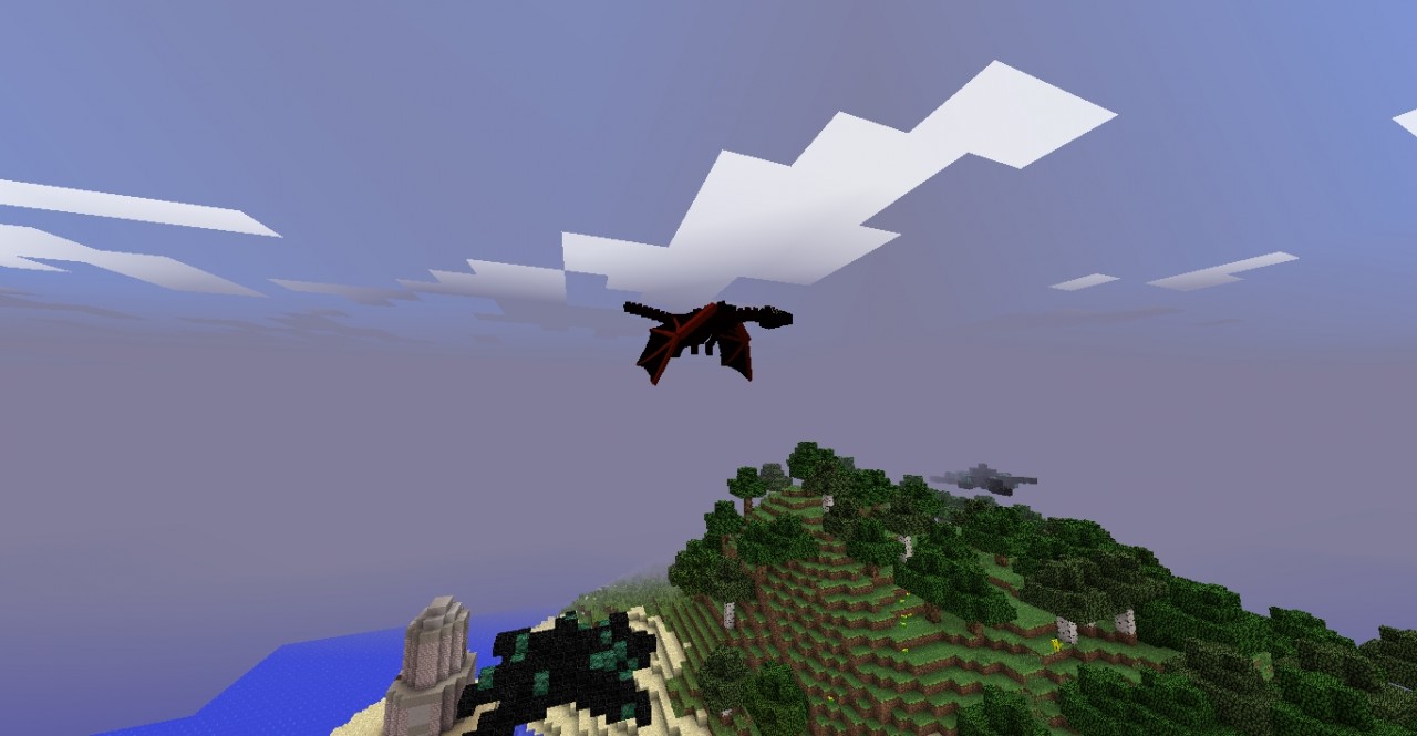 FandomCraft II: Minecraft Evolved [The Ultimate Videogame Mod is back ...