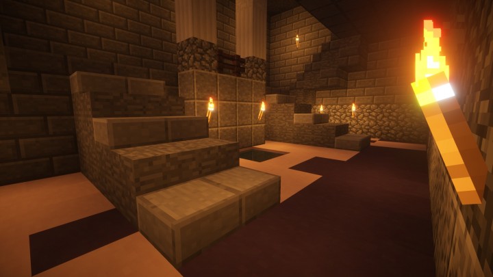 A house in vanilla survival I build Minecraft Map