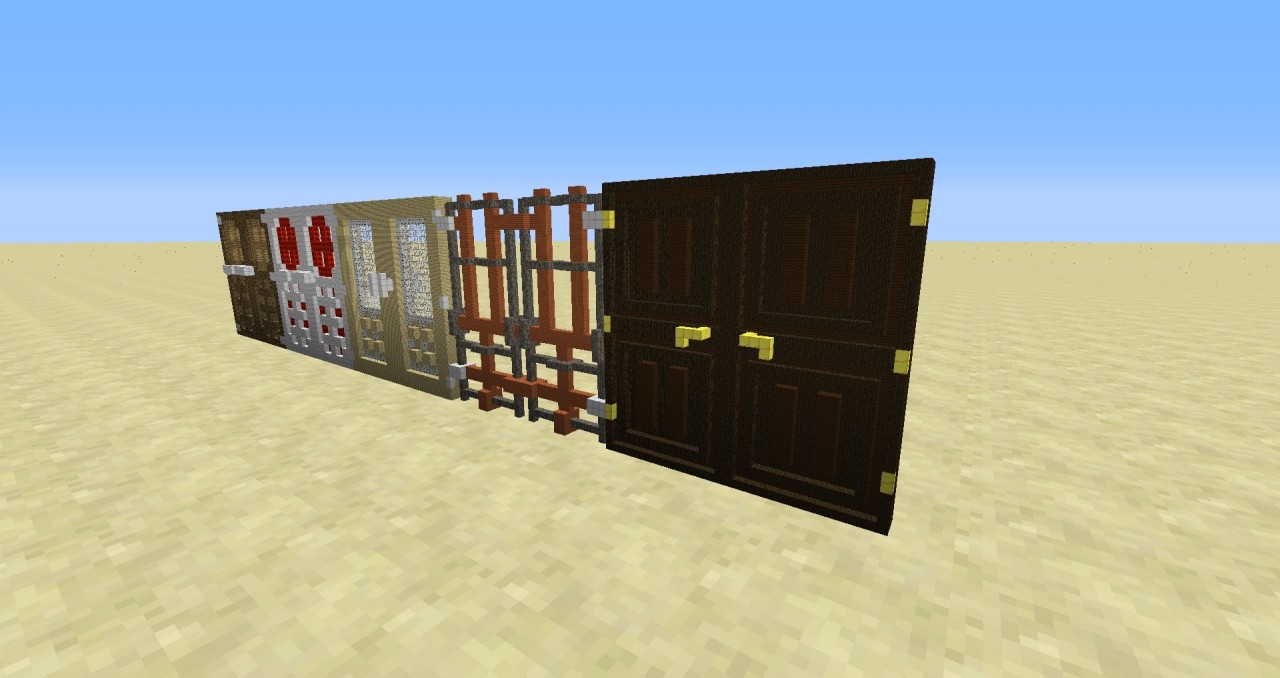 3D Fun Pack Minecraft Texture Pack