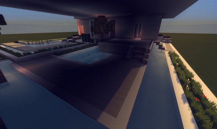 Aqua - by BlueBerryBear Minecraft Map