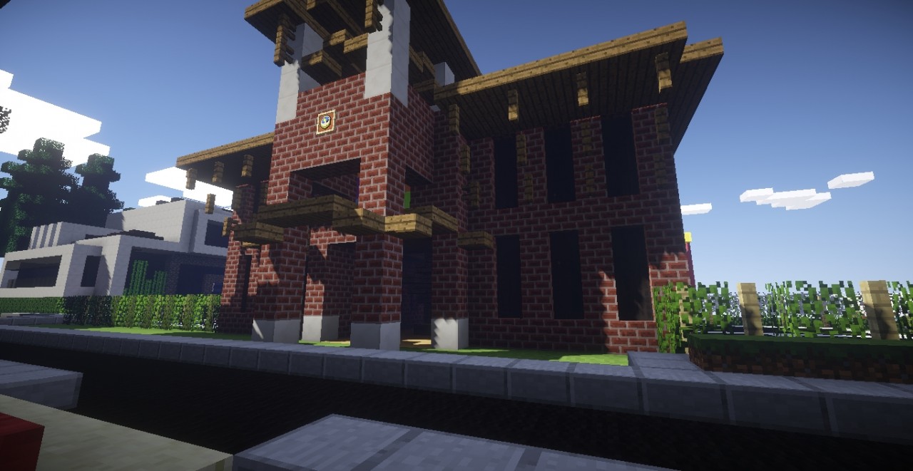 Stellar City Minecraft Map