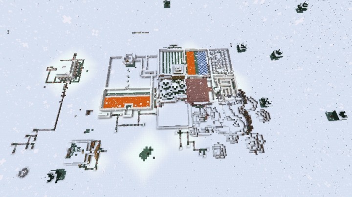 The Tests I Minecraft Map