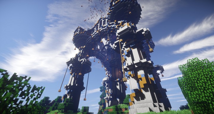 The Creative Server - WorldEdit Plots Minecraft Server
