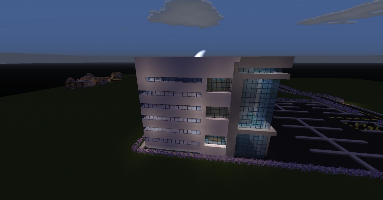 Office Minecraft Map