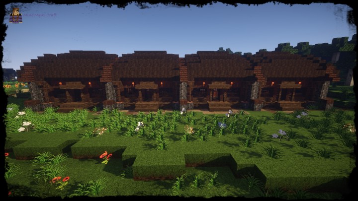 A Trading House In Rilea #1 [DOWNLOAD] Minecraft Map