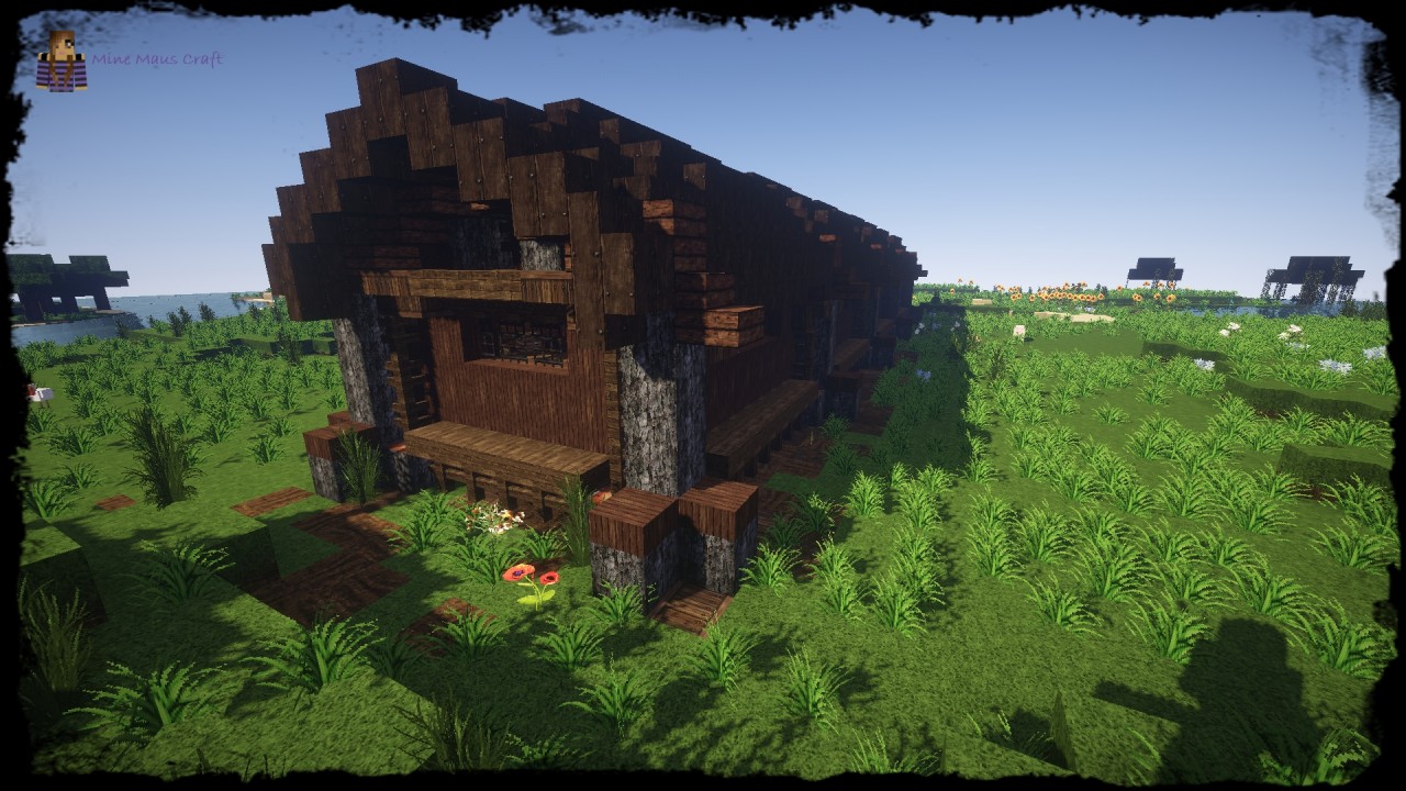 A Trading House In Rilea #1 [DOWNLOAD] Minecraft Map