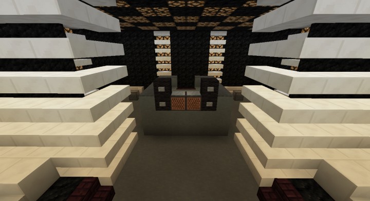 The Hangout Minecraft Map