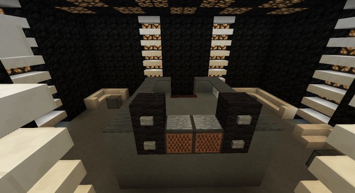 The Hangout Minecraft Map