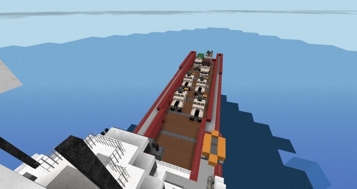 Ulstein X-Bow PX121 PSV (Vos Pace) Minecraft Map