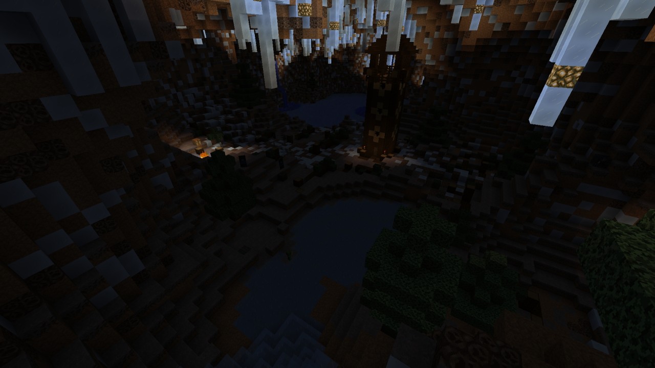 CTM [1.8] Mini-CTM: The Stolen Power Stones Minecraft Map