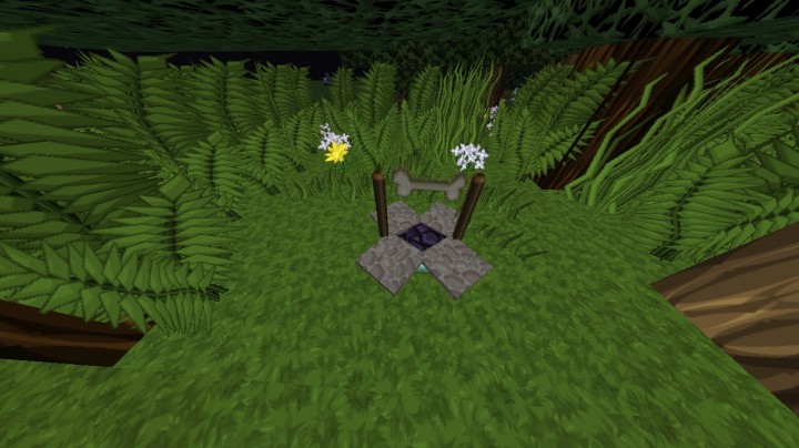 Campground Minecraft Map