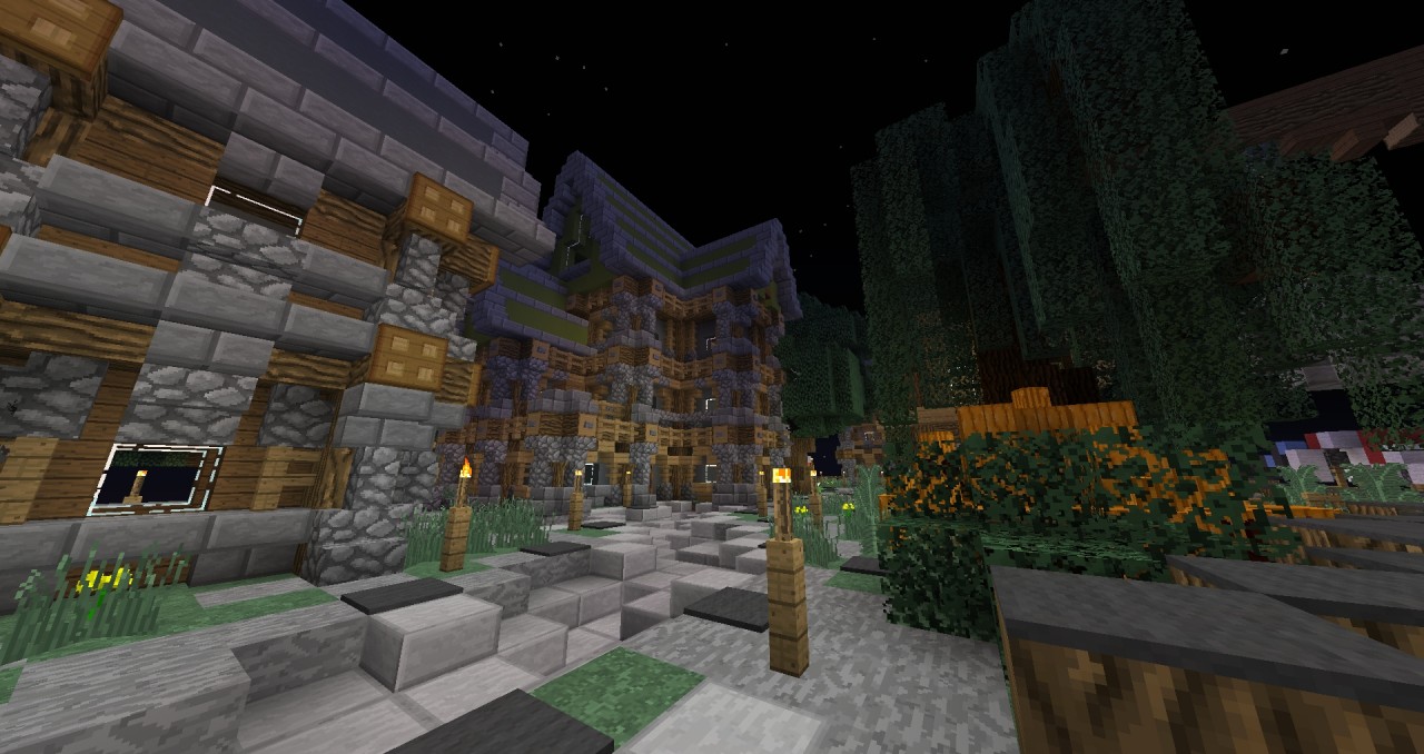 MegaCraft KitPvP Map Minecraft Map