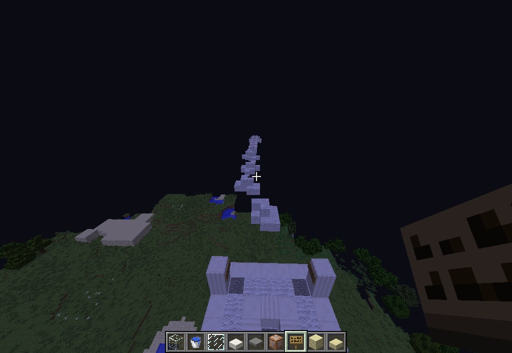 The Challenger (Parkour Map) Minecraft Map