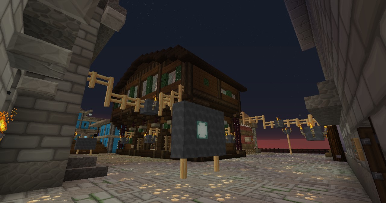 Eclipse MC (OPEN but undergoing maintenance) Minecraft Server