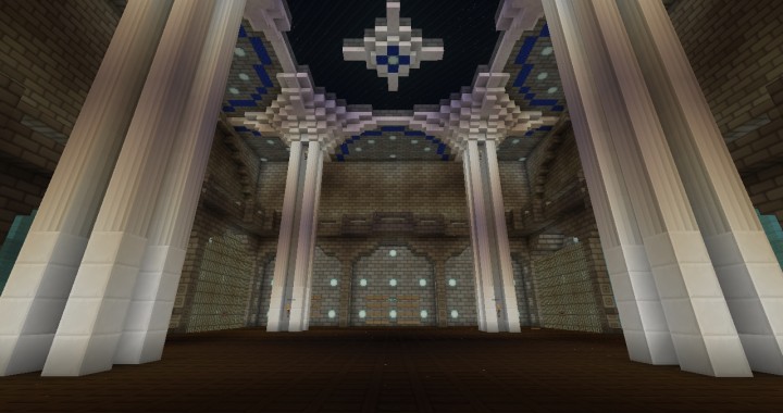 Eclipse MC (OPEN but undergoing maintenance) Minecraft Server