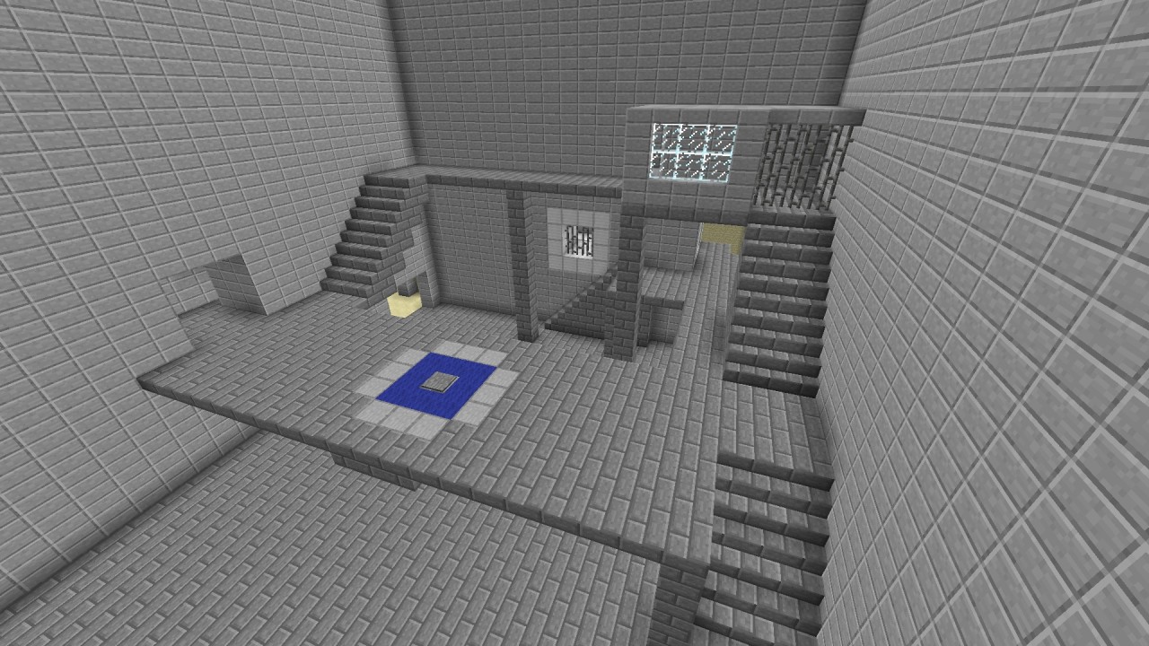 TF2 tc_hydro Minecraft Map