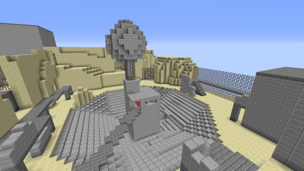 TF2 tc_hydro Minecraft Map