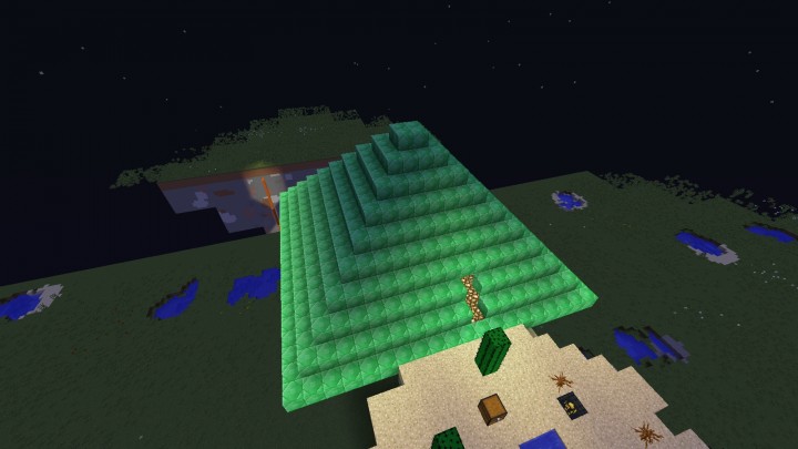 Bane's Renewal Minecraft Map