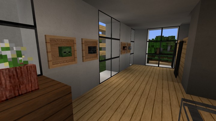 Doctor Cube's Therapy Office Minecraft Map