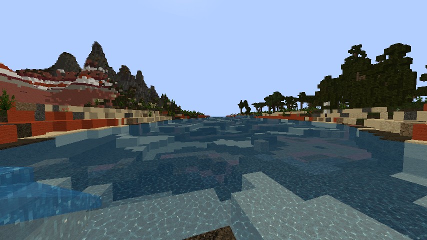 11500 BC- Ancient China Minecraft Map