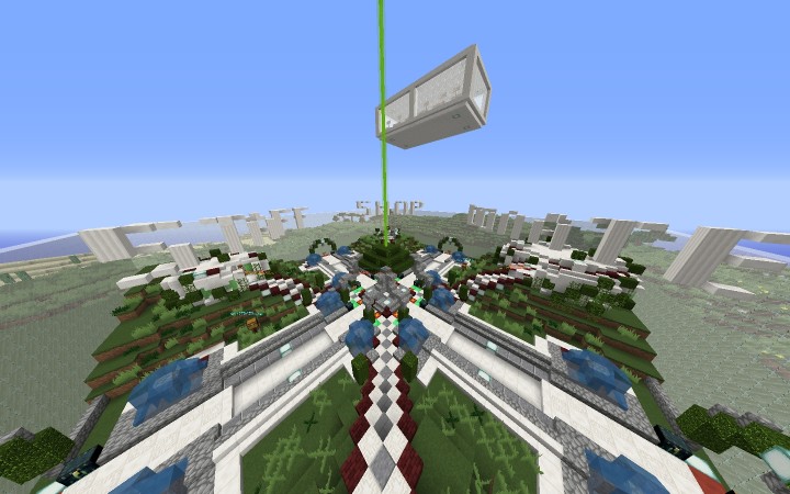 Blitz Factions Minecraft Server