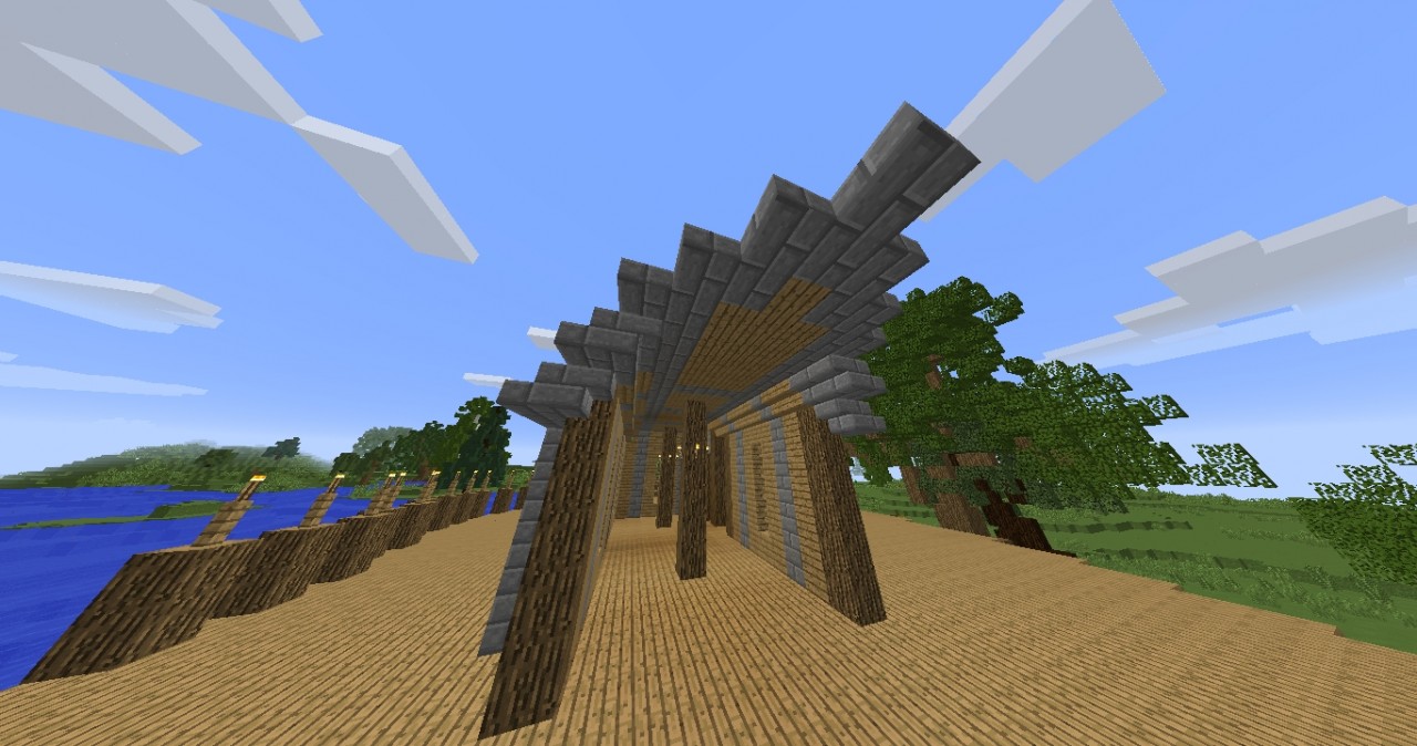 Whecer - A SurvivalGames Map Minecraft Map