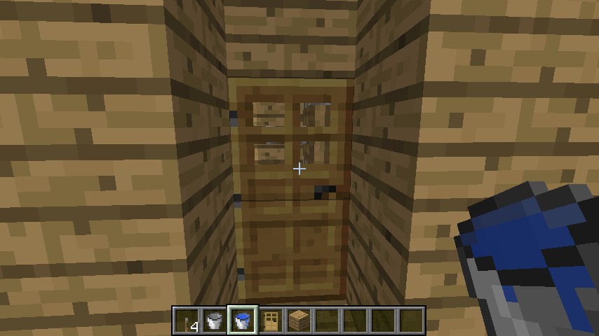 Shower Minecraft Map