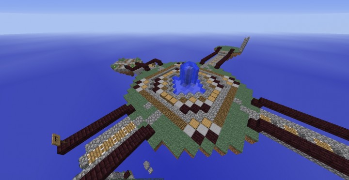 Thunder Skies Minecraft Server