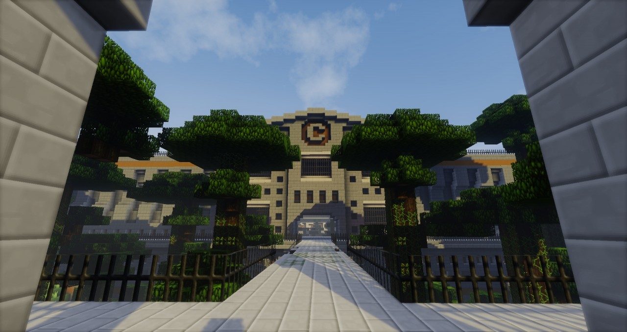 BehindBars Prison Minecraft Server
