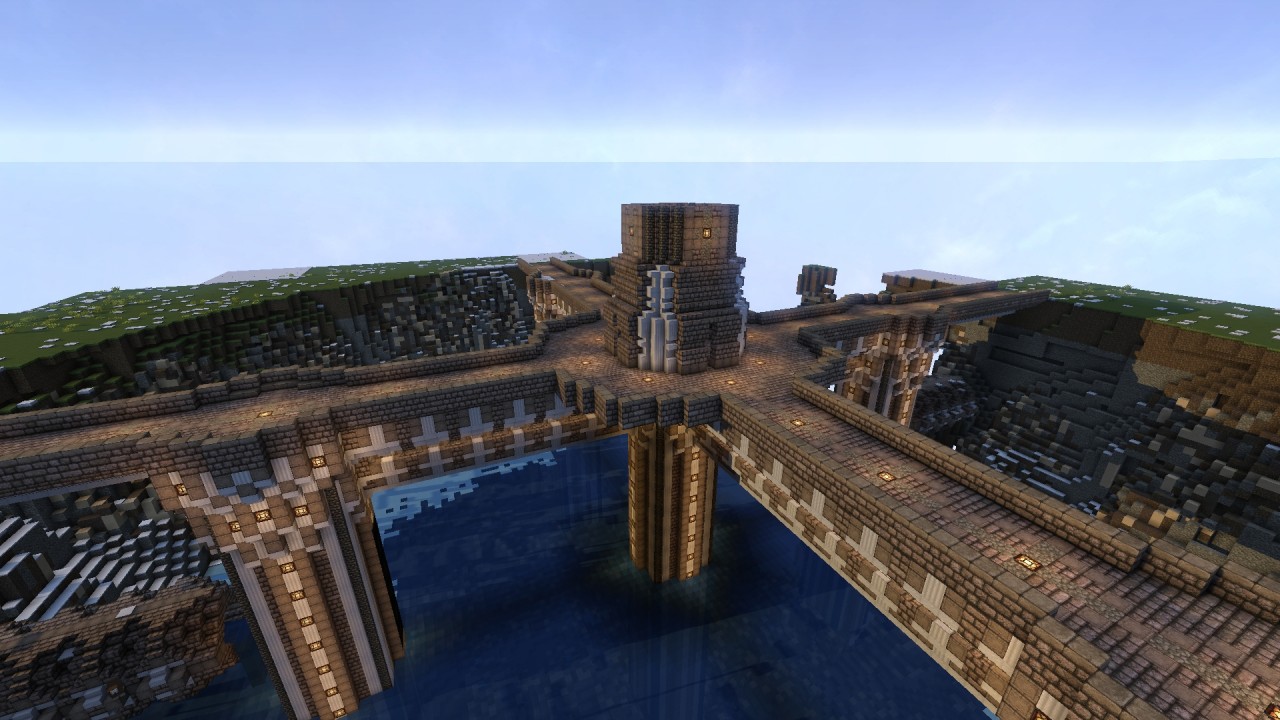 Medieval Building #2 Minecraft Map