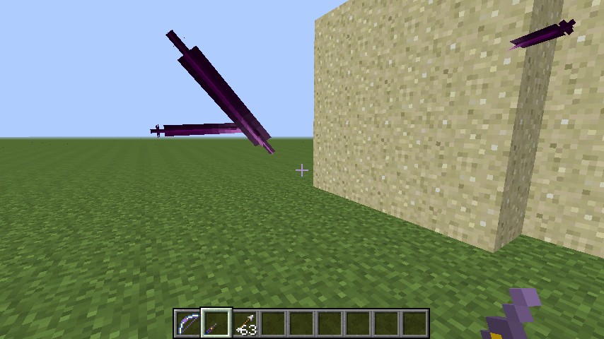 Guild Weapons Mod 1.7.10 Minecraft Mod