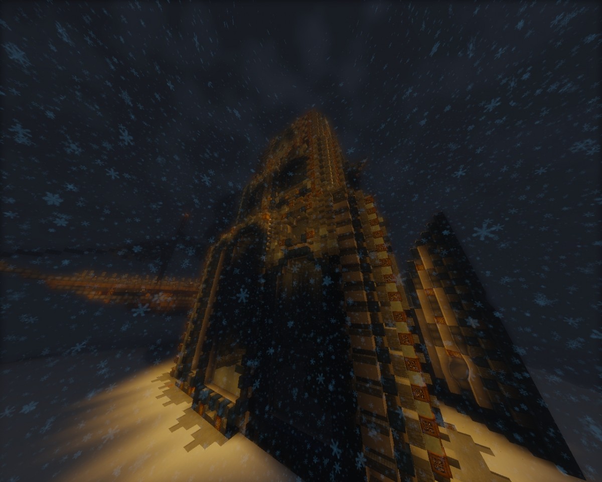 Cold dream Minecraft Map