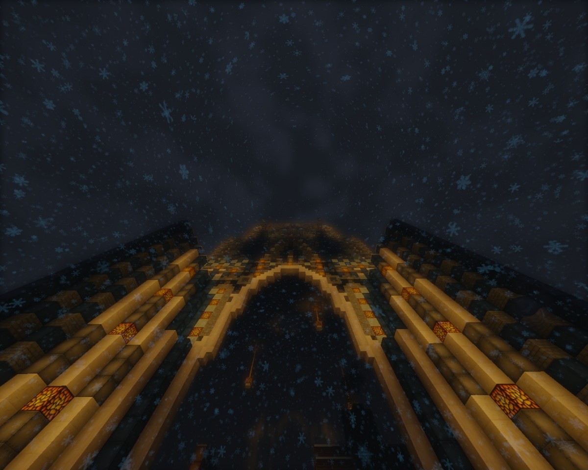 Cold dream Minecraft Map