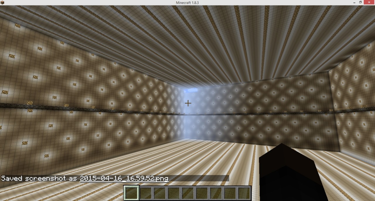 Redstone Factory by Saturnn974 Minecraft Map