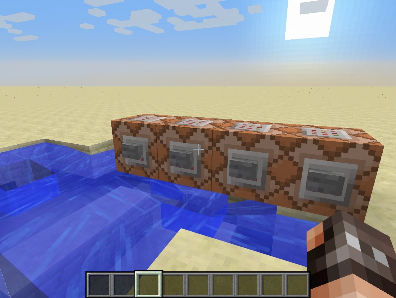 Super Pack Minecraft Map
