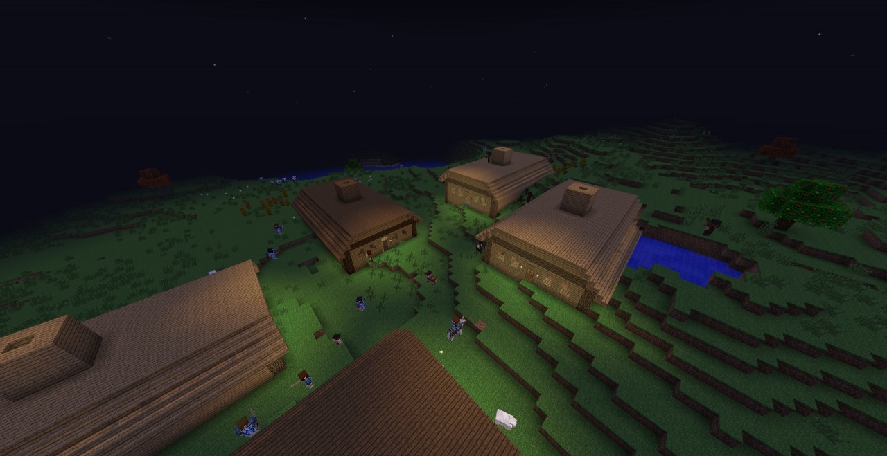 The Hobbit: An unexpected journey Adventure map Minecraft Map