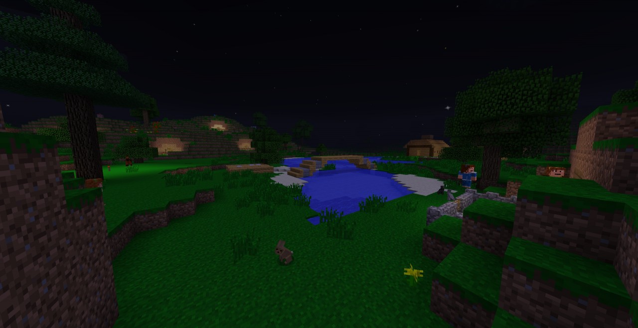 The Hobbit: An unexpected journey Adventure map Minecraft Map