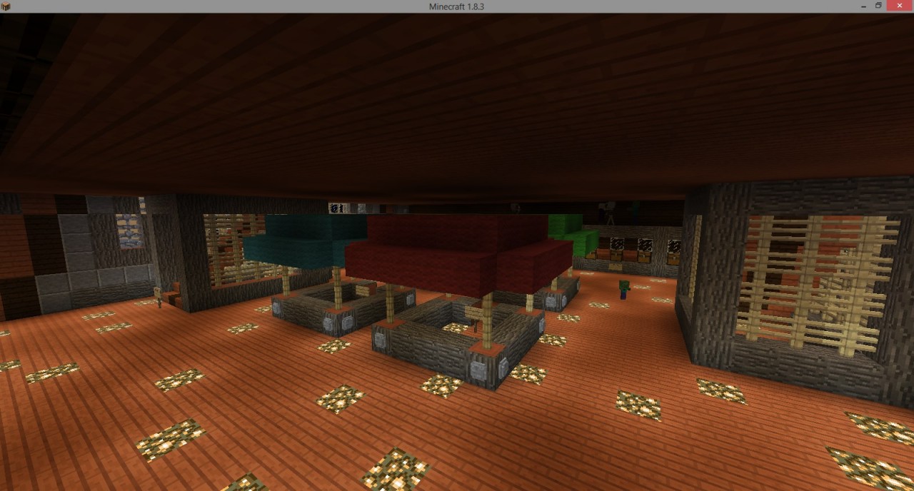 Assembly Of Server (MangazFrench) Minecraft Map