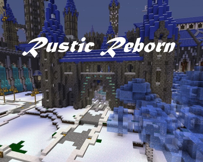 Rustic Reborn Minecraft Texture Pack