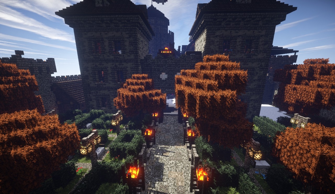 Tolhammaren - Fantasy Realm [DOWNLOAD] Minecraft Map