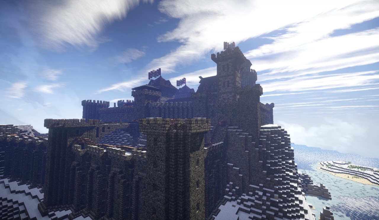 Tolhammaren - Fantasy Realm [DOWNLOAD] Minecraft Map