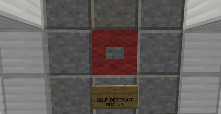 Just A Normal Cabin | Science Lab! [1.8+] Minecraft Map