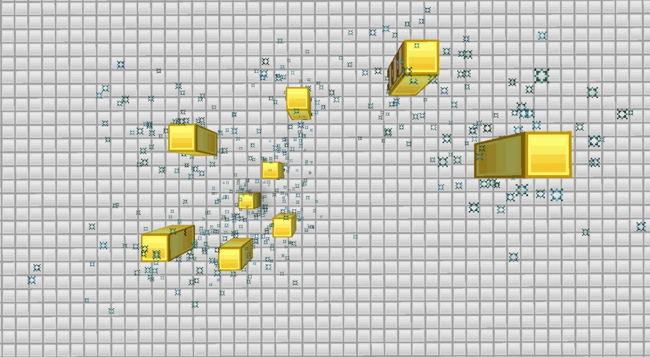 [CMD] Parkour Maker Minecraft Map